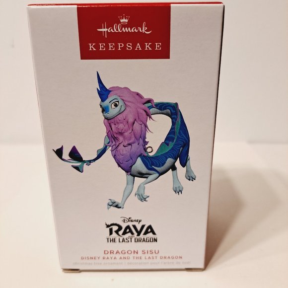 Hallmark | Holiday | 222 Hallmark Keepsake Disney Rava And The Last ...